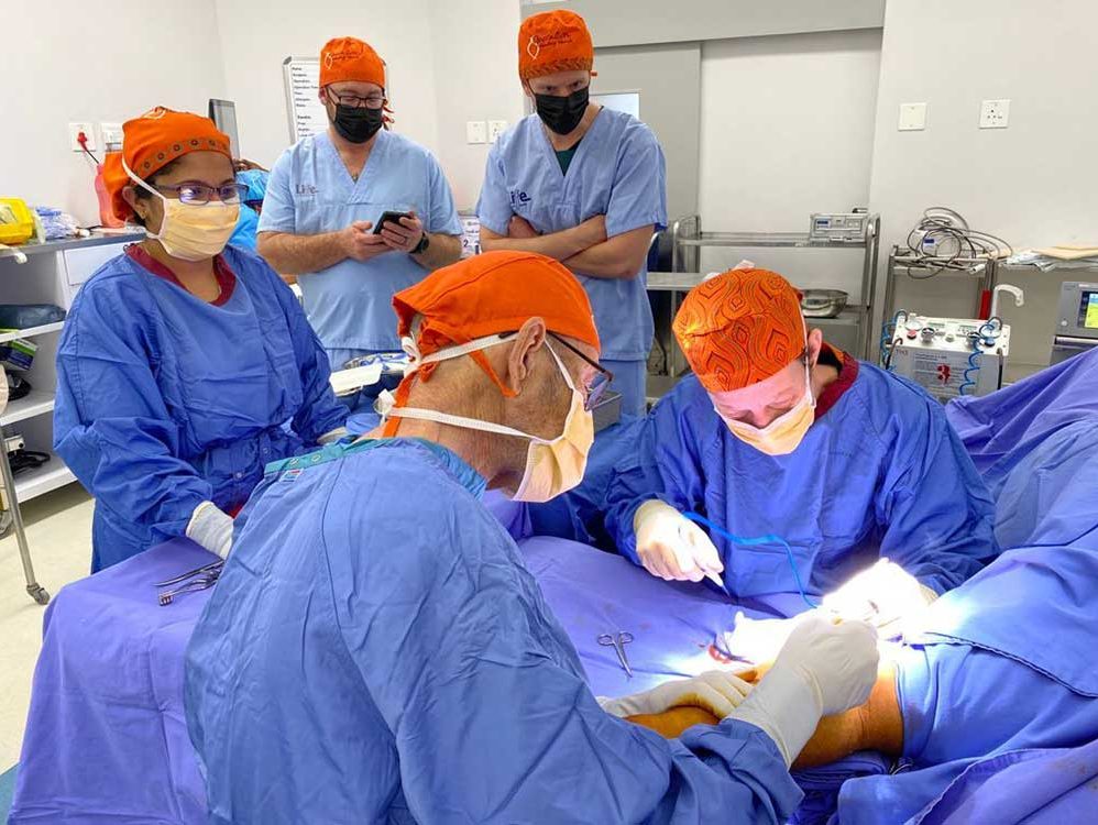 Home - Operation Healing Hands
